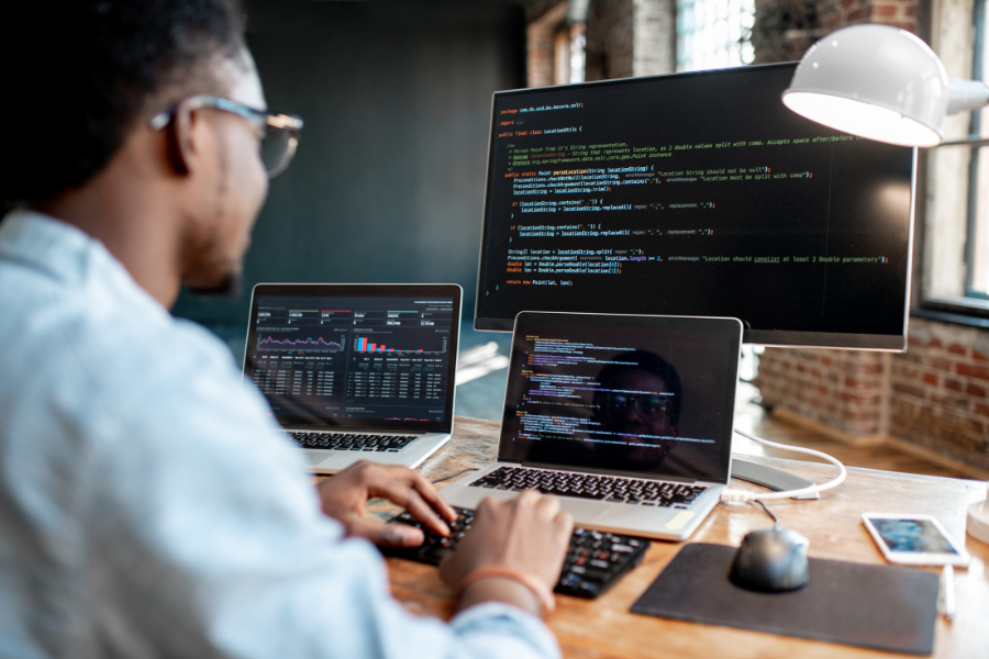 Digital Production Design and Development T Level - Central Training Group