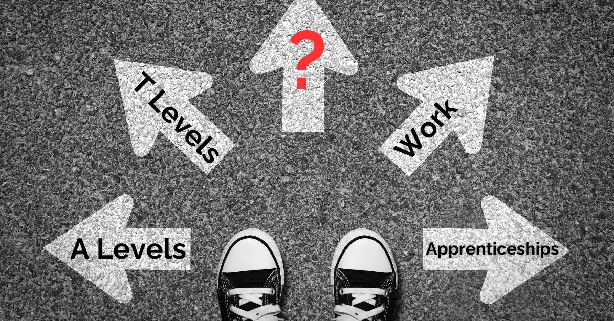 What should I do after my GCSEs? - Central Training Group